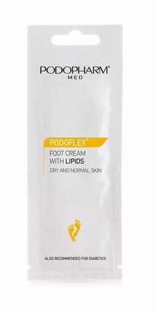 Podopharm Foot Cream w/ Lipids 10 ml | THE PAINTBOX STUDIO
